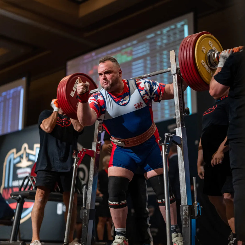 2025 Powerlifting America Age Division Nationals