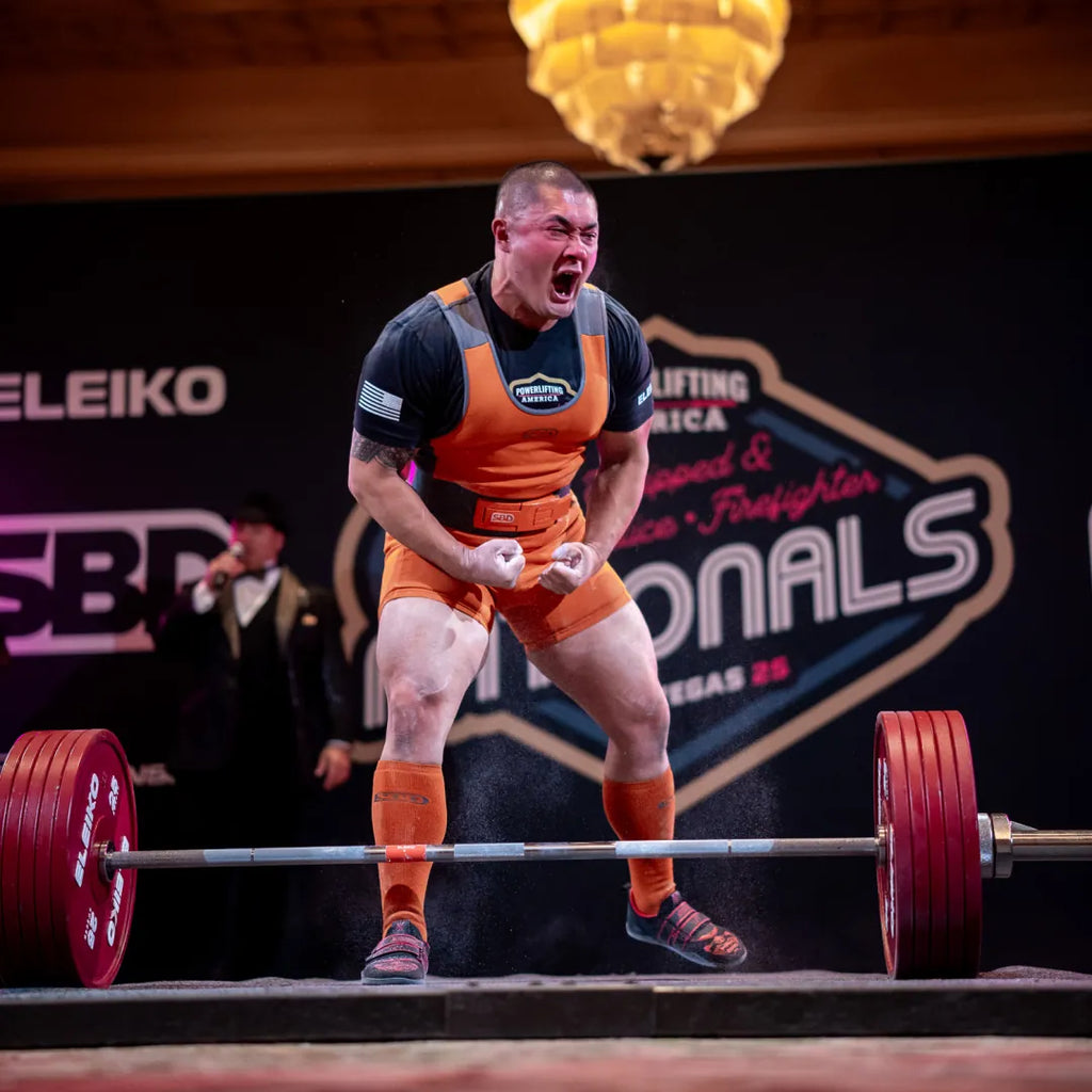 2025 Powerlifting America Military, Police, and Firefighter Nationals
